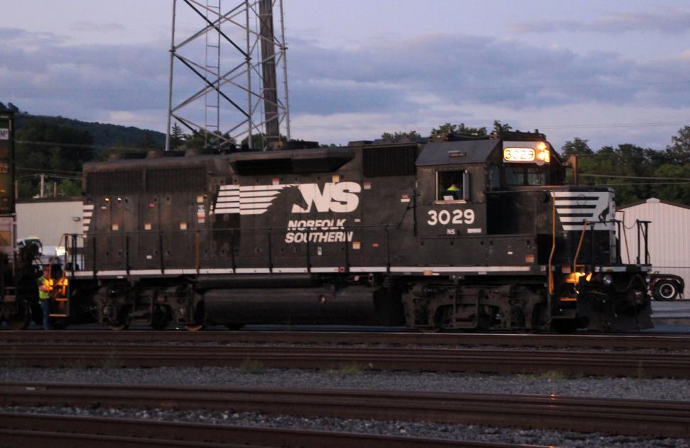 NS 3029 (CR 3328) | Conrail Photo Archive